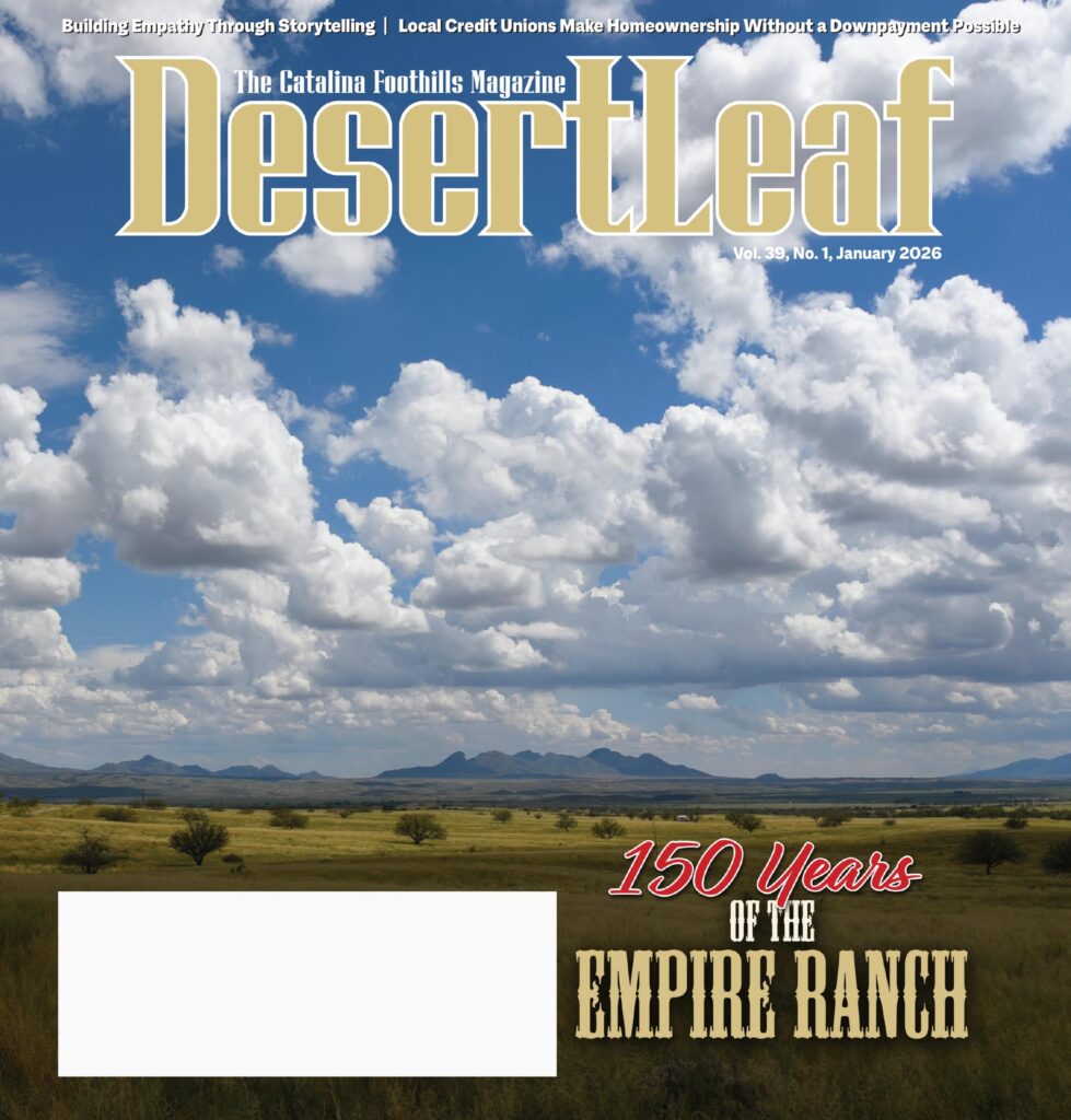 Empire Ranch Foundation - Preserving the Empire Ranch for Future ...